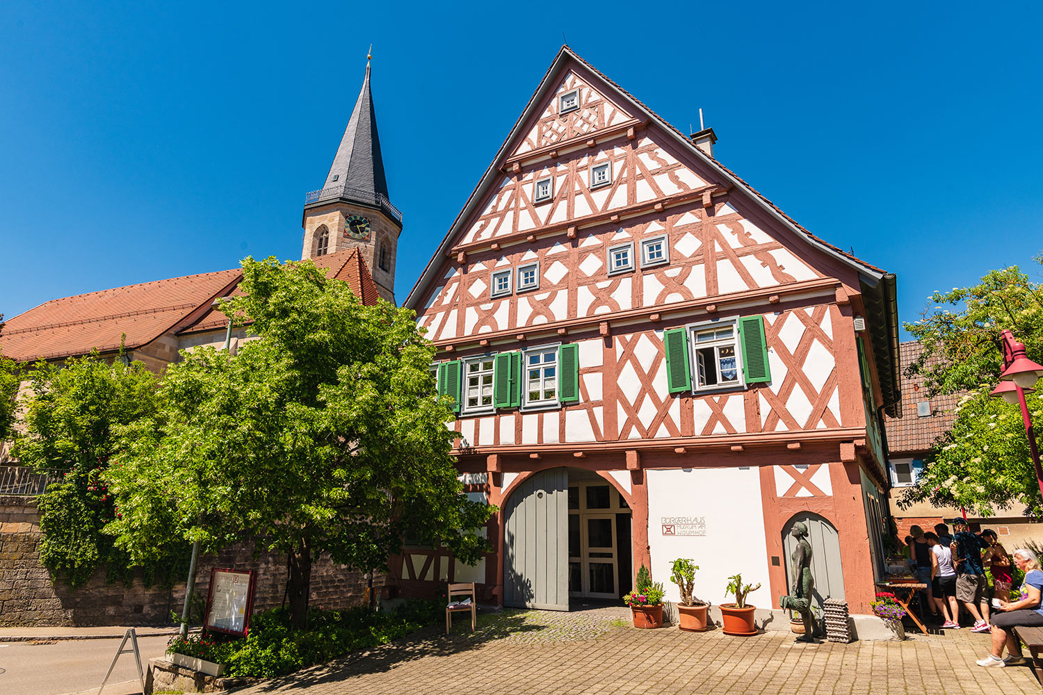 Urbach - Remstal Tourismus